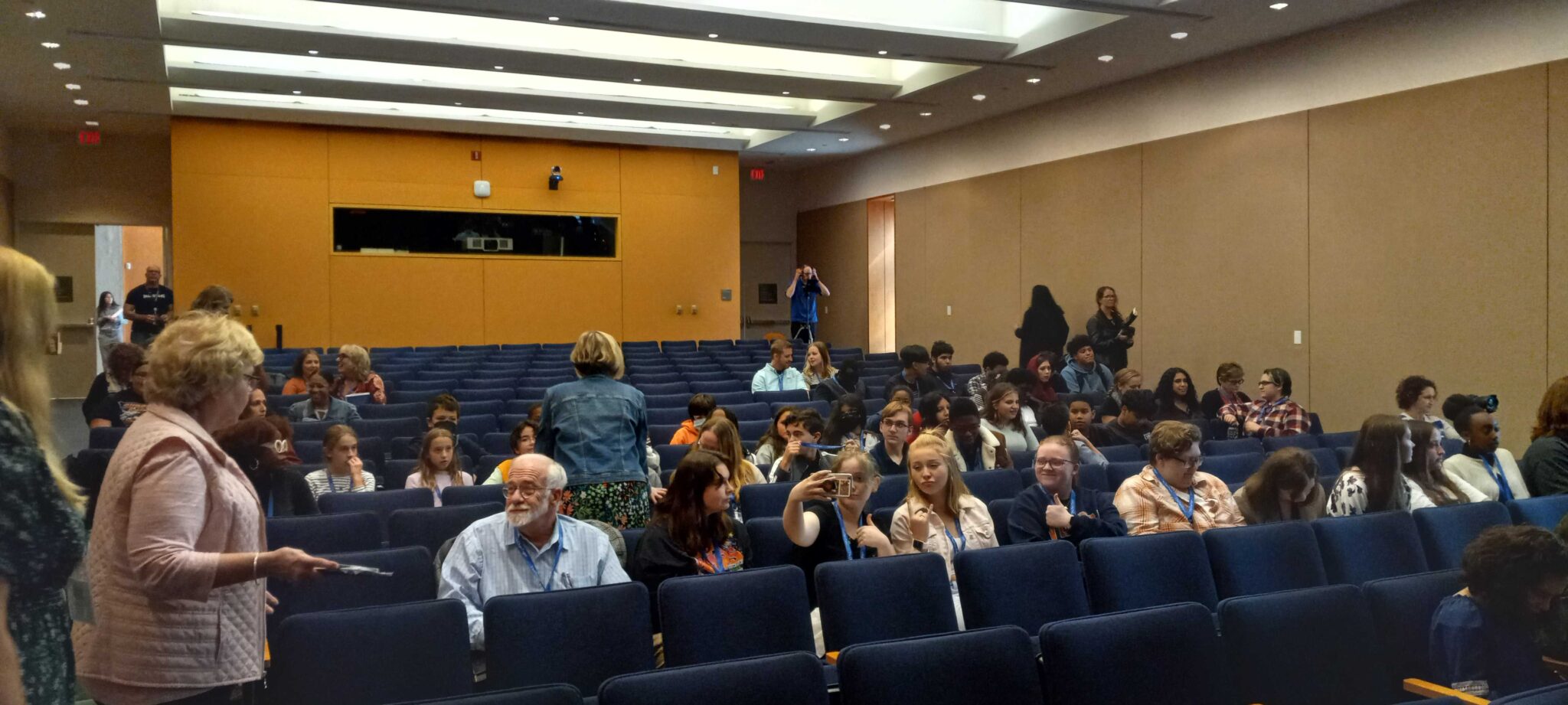 The Origin Project Celebrates 10 Years with Student Literary Festival ...